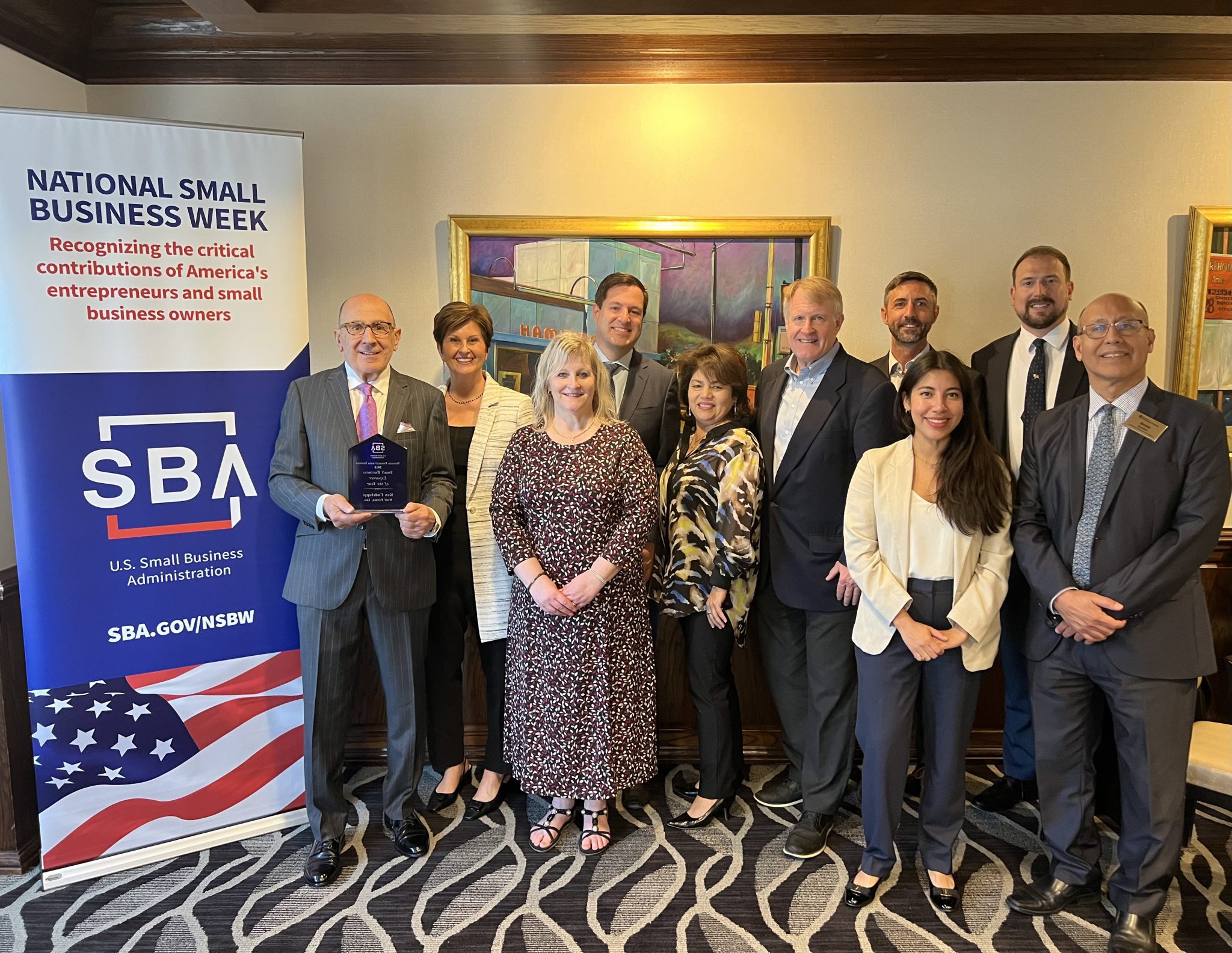 SBDC Success Story: Wall Firma Inc. | Institute for Entrepreneurial ...